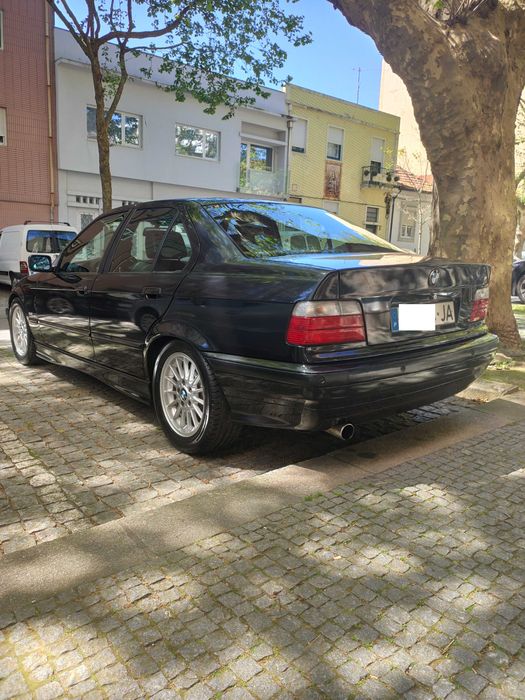 BMW 318 TDS E36 NACIONAL 10/1997 São Mamede De Infesta E Senhora Da Hora • OLX Portugal