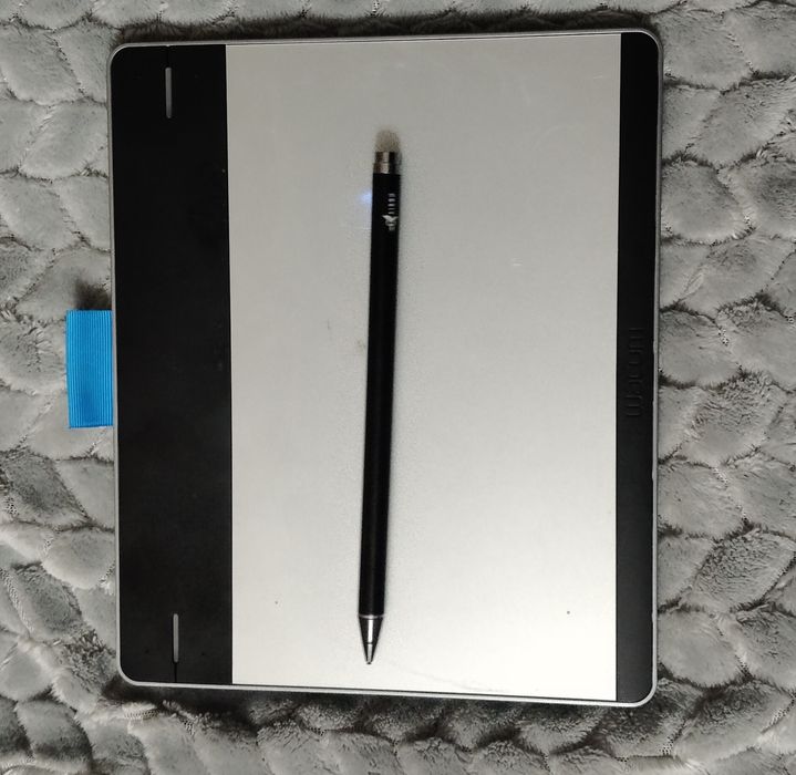 Графічний планшет wacom ctl-480 + air pen: 650 грн. - Графічні планшети ...