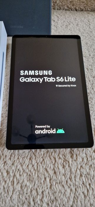 Tablet Samsung Galaxy Tab S6 Lite 64GB Luboń • OLX.pl