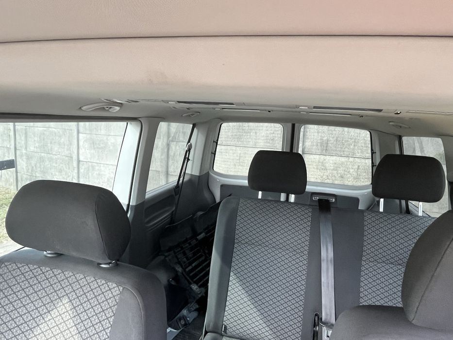 VW T6 caravella 20r automat Sochaczew • OLX.pl