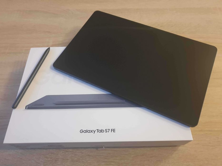 Samsung Galaxy Tab S7 FE 64GB WiFi SM-T733 Olsztyn • OLX.pl