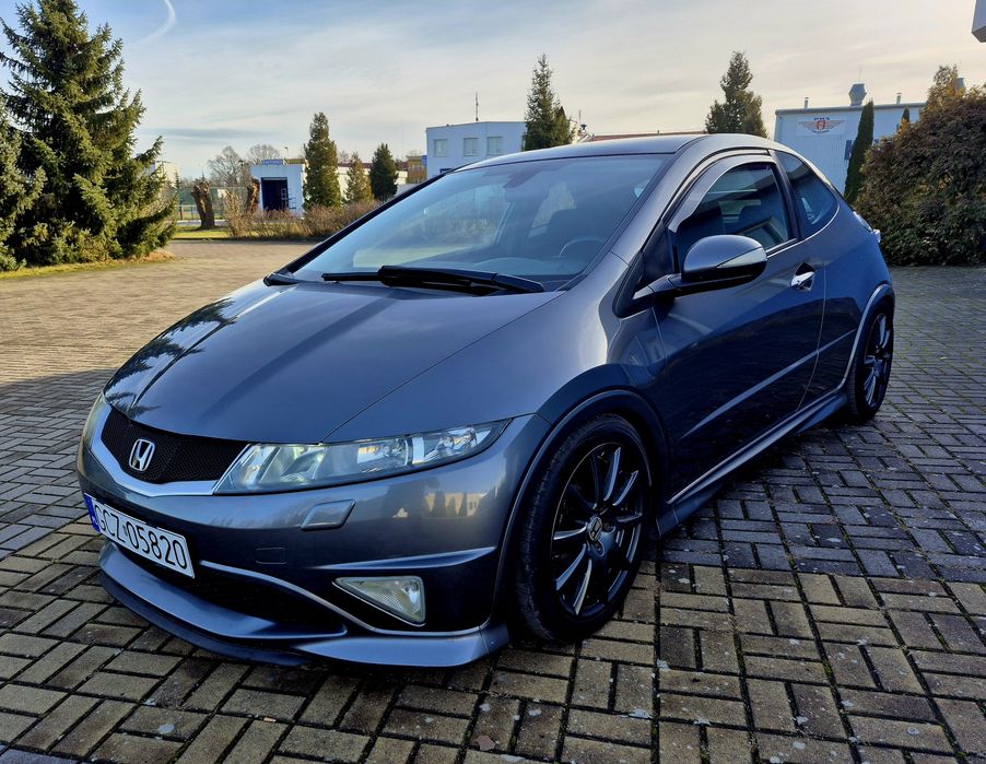 // Honda Civic Type-S 1.8 benzyna Super Zadbana// Człuchów • OLX.pl