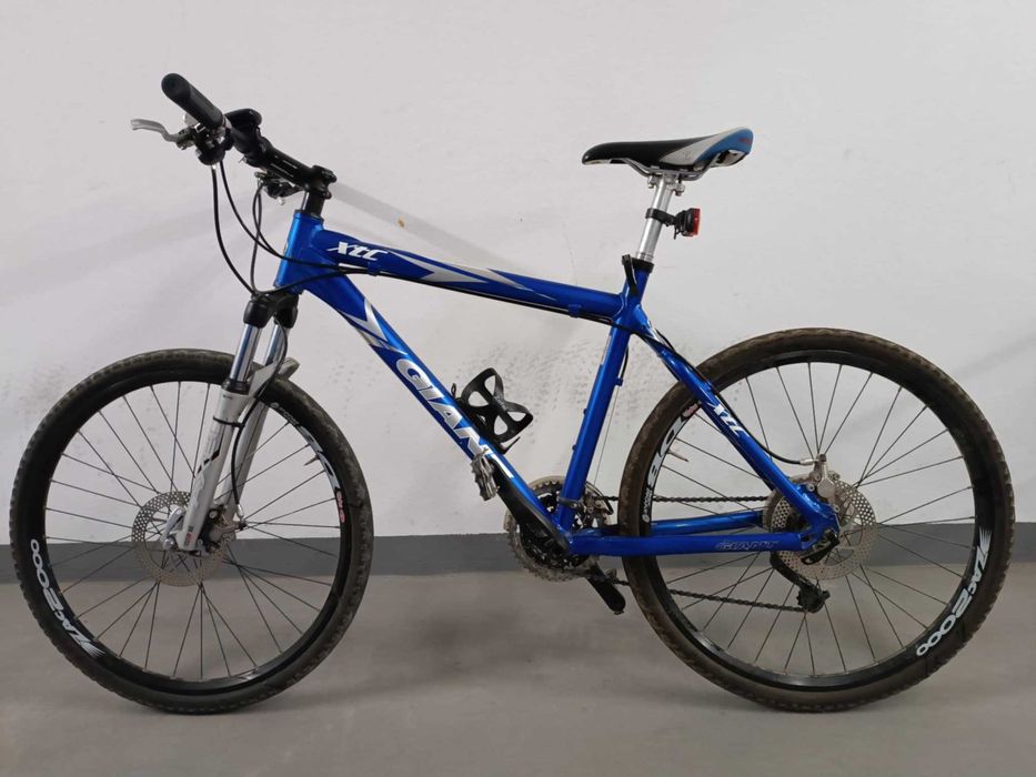 Rower GIANT XTC rama M koła 26" Shimano DEORE/stary model Nowy Sącz ...