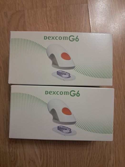 Dexcom G6 sensor - cena za 2 op. Rzeszów • OLX.pl