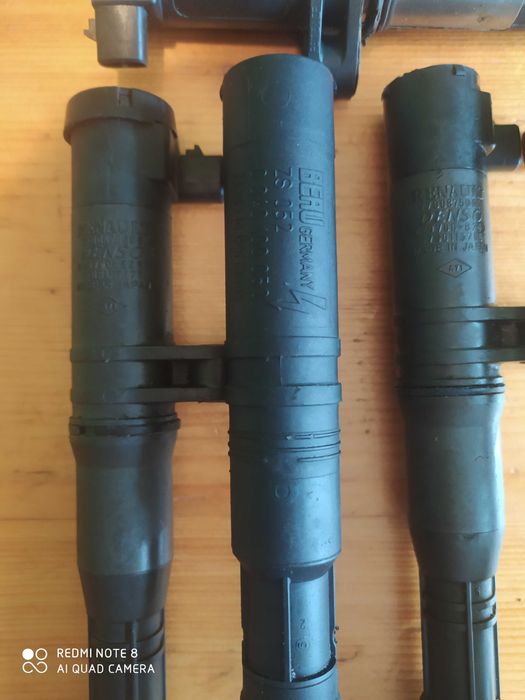 Продам катушки зажигання NGK, BERU.: 400 грн. - Котушки запалювання ...