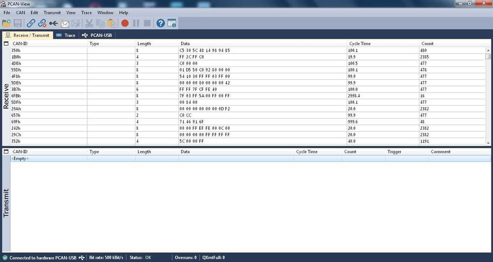PCAN-сумісний USB-CAN адаптер (CAN Hacker): 1 500 грн. - Периферійні ...