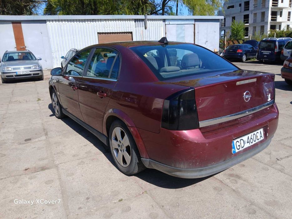 Opel Vectra C 1.8+lpg *sedan*oc i pt aktualne Puck • OLX.pl