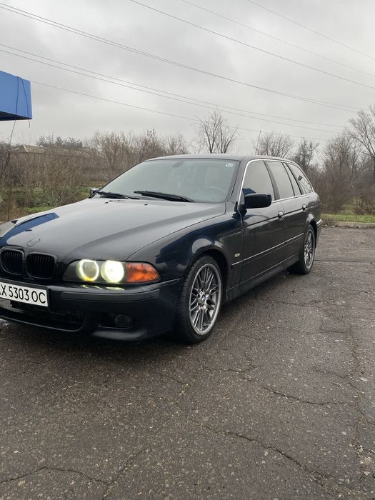 BMW e39 рест turing m57 автомат: 140 000 грн. - BMW Слов'янськ на Olx