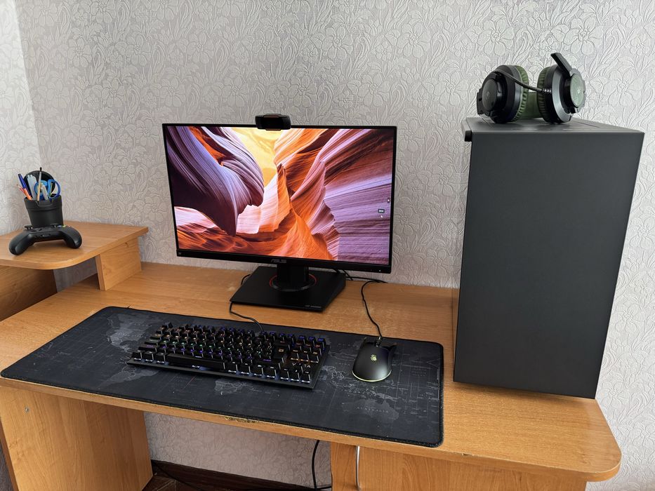 Продам Монитор Asus Tuf Gaming VG 249Q: 5 000 грн. - Монітори Дніпро на Olx