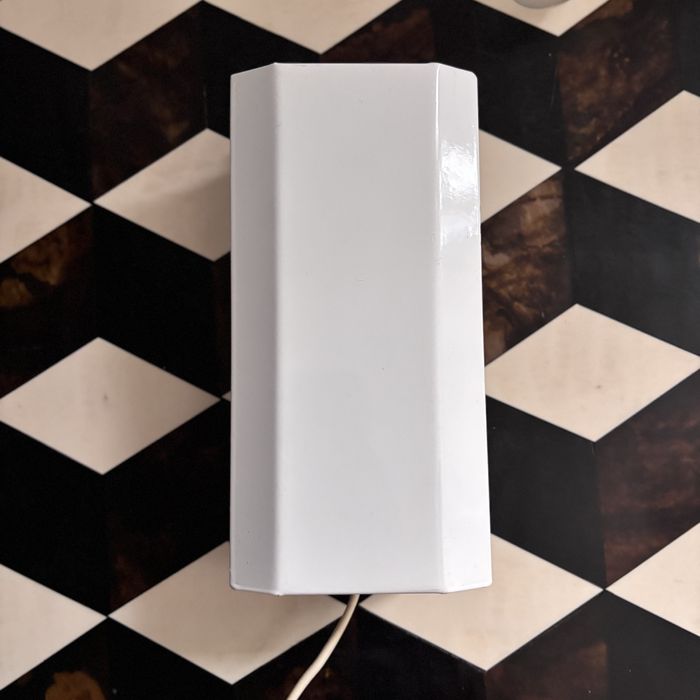 Duński kinkiet lampka ścienna Horn lata 80 vintage Leszno • OLX.pl