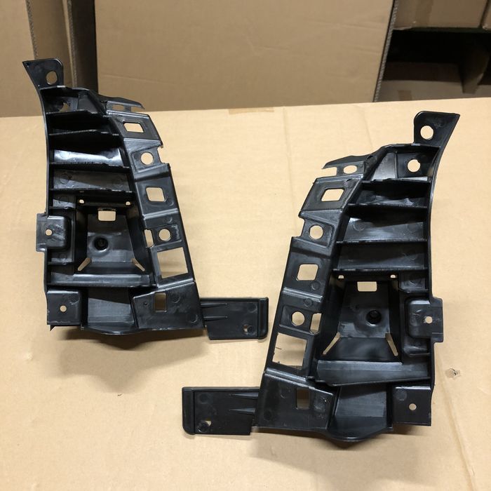 Jeep Cherokee KL Кронштейн Крепления Направляющая Бампера Окуляр: 270 ...