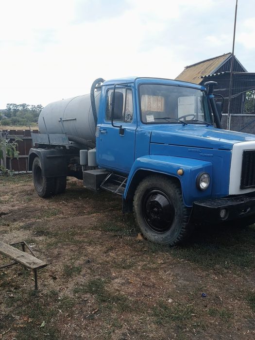 Продам газон 3309 асинизатор: 5 500 $ - Вантажні автомобілі Олександрія на Olx