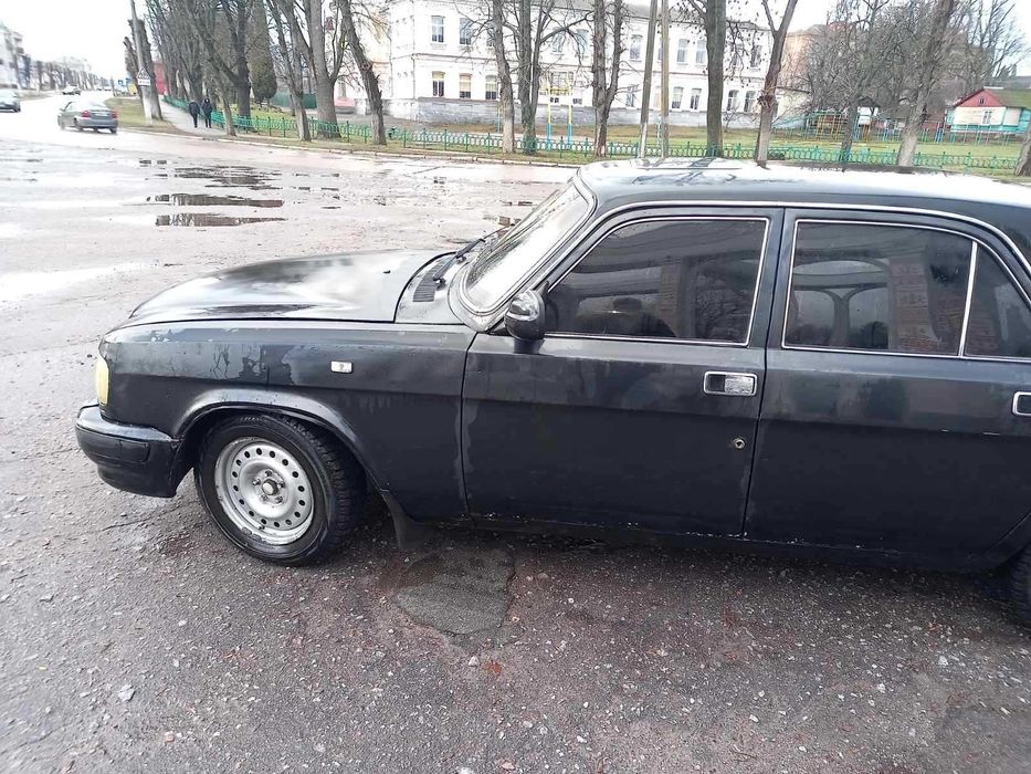 Продам Газ 3110 по тп.: 1 200 $ - ГАЗ Кролевець на Olx