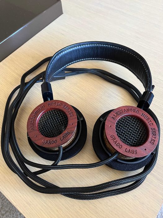 Grado Alessandro MS Pro X + extras Paranhos • OLX.pt