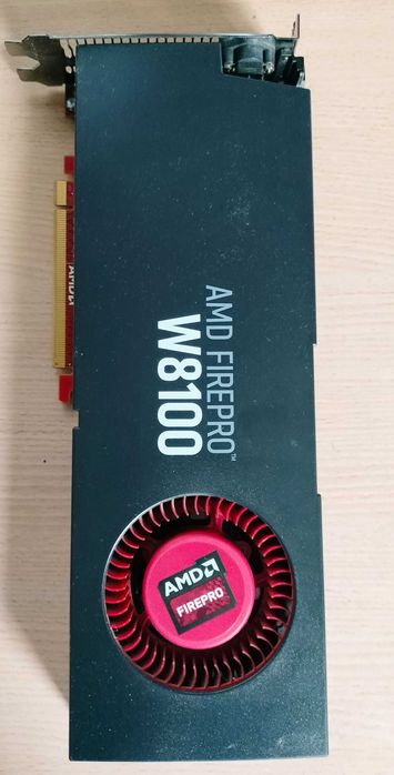 Karta Graficzna AMD Firepro W8100 Bolesławiec • OLX.pl