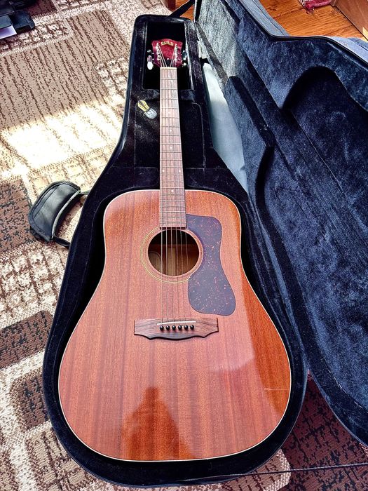 Акустична гітара Guild D25 USA 1973 рік (Taylor, Gibson, Martin): 63 ...