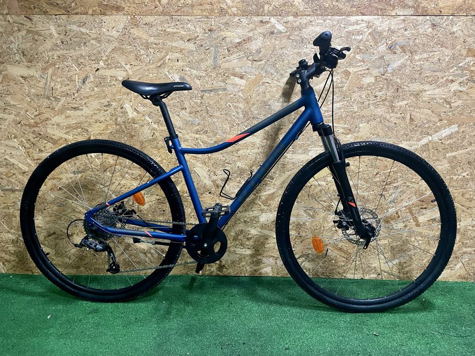 Bicicleta btwin riverside 500 Falagueira-Venda Nova • OLX.pt