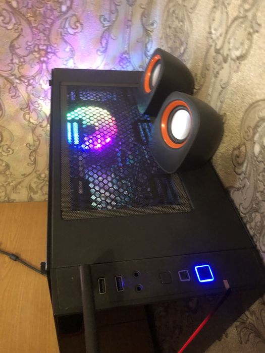 Продам игровой пк Gtx 1050 ti: 6 500 грн. - Настільні комп'ютери ...