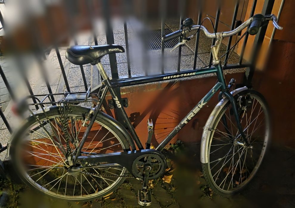 Rower Trek Metro-Track 750 Słupsk • OLX.pl