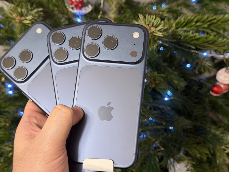 Iphone 17 pro 512Gb, pro max 512Gb DEEP BLUE: 63 500 грн. - Смартфони ...