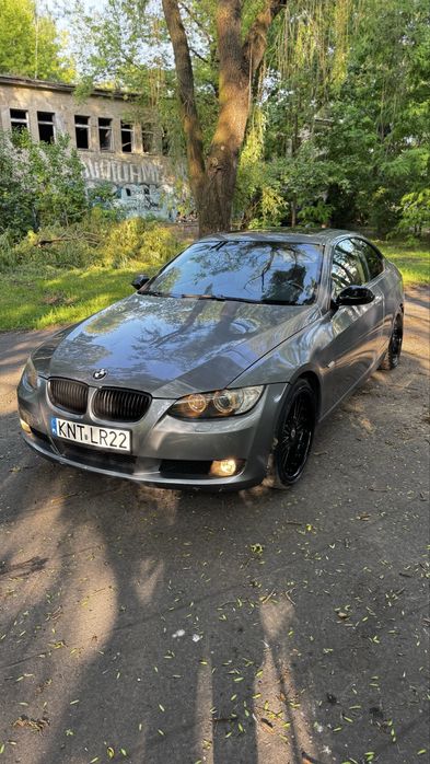BMW e92 325i LPG Warszawa Włochy • OLX.pl