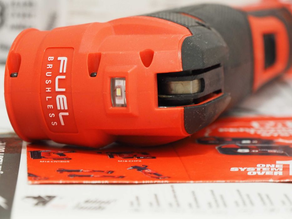 Pila MILWAUKEE M12 FMT wycinarka multi tool 12v FUEL Germany Józefosław ...