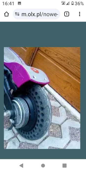 Nie rower elektryczny hulajnoga elektryczna 2000w napęd 2x2 54v Ropczyce • OLX.pl