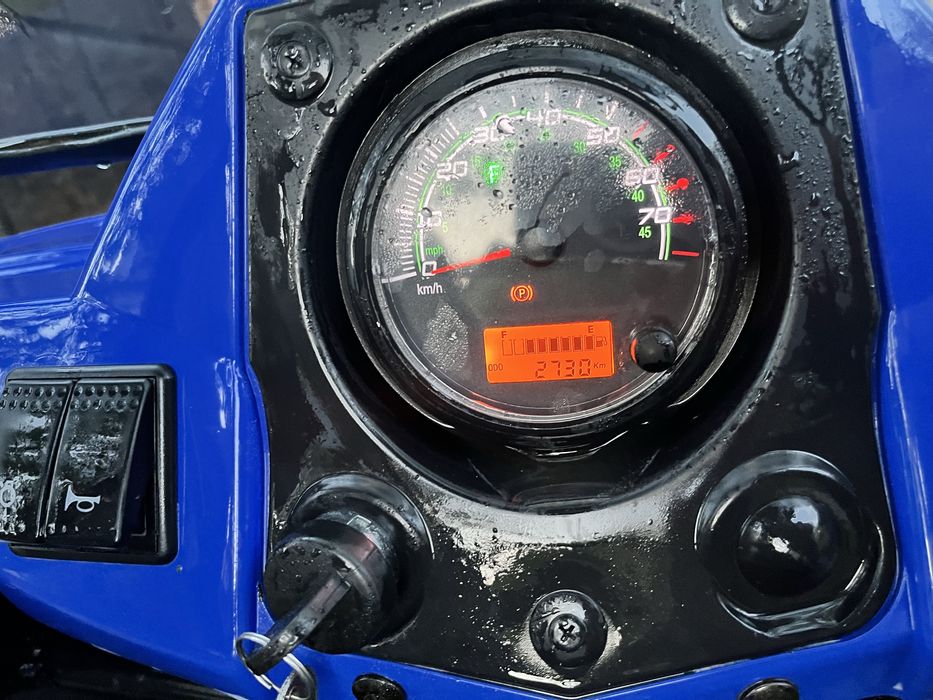 Продам багги linhai utv lh200u efi: 2 200 $ - Квадроцикли Південне на Olx