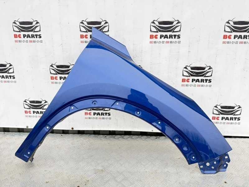 Крыло Nissan Rogue T33 2020+ переднее правое 63100-6RR0A: 300 $ - Крила ...