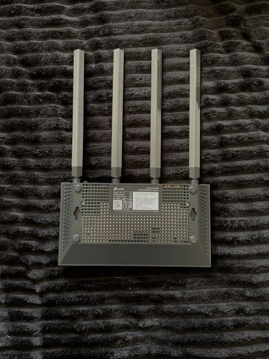 Wi-Fi роутер TP-Link Archer C80 AC1900 (як новий): 1 600 грн ...
