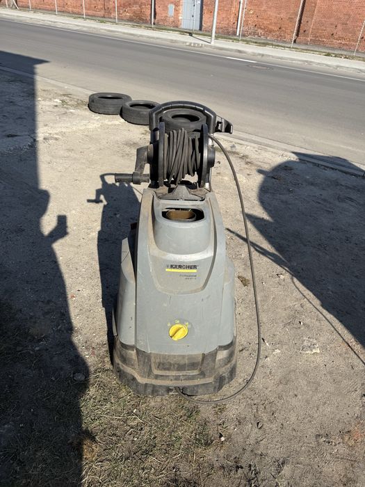 Myjka cisnieniowa karcher HDS 5/11 u na ciepla wode Milicz • OLX.pl