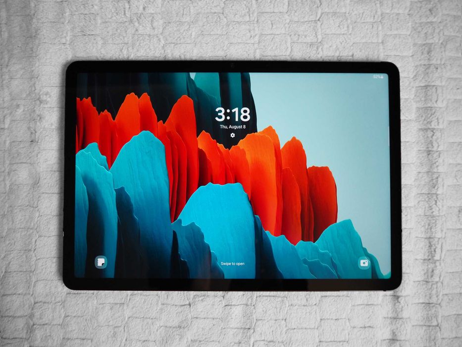 Samsung Galaxy Tab S7 WiFi / 128 GB / dodatki Bydgoszcz • OLX.pl