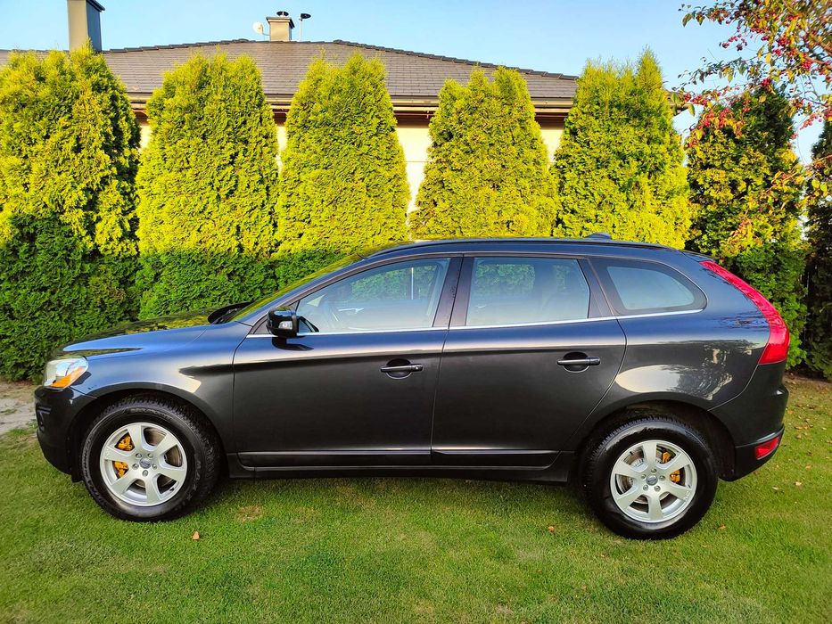 VOLVO XC60 2.4 D5 184 KM z 2009 r- sprzedaż lub zamiana, opłacony ...