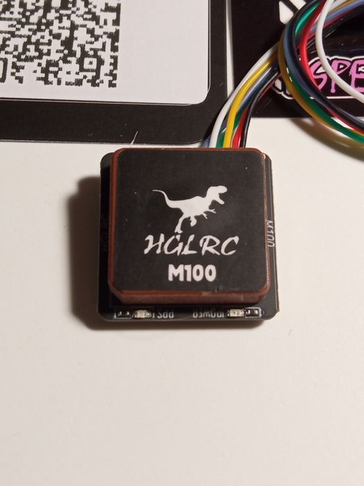 GPS модуль з компасом HGLRC M100-5883: 540 грн. - Аксесуари й ...