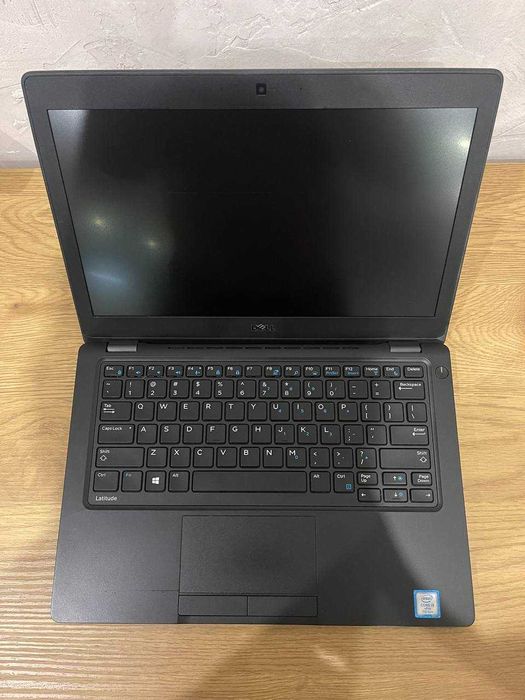 Ноутбук Dell Latitude 5280 i5-7300U RAM 8GB DDR4 SSD 128GB 12.5": 5 500 грн. - Ноутбуки Одеса на Olx
