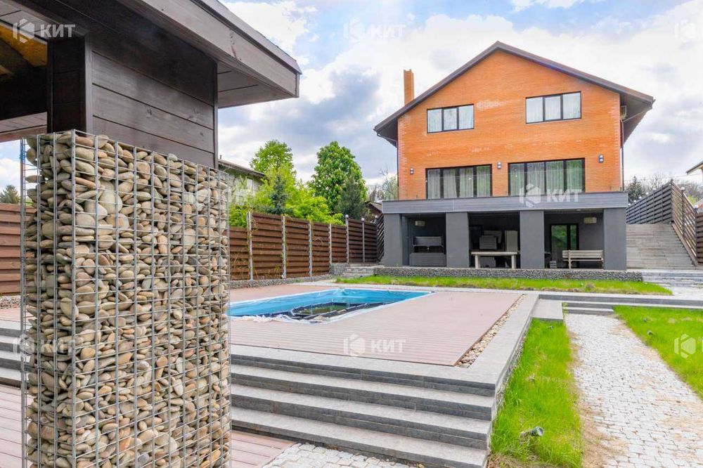 Холодна Гора (Холодная Гора Залютино), Будинок з бассейном, 116912: 350 000 $ - Продаж будинків ...