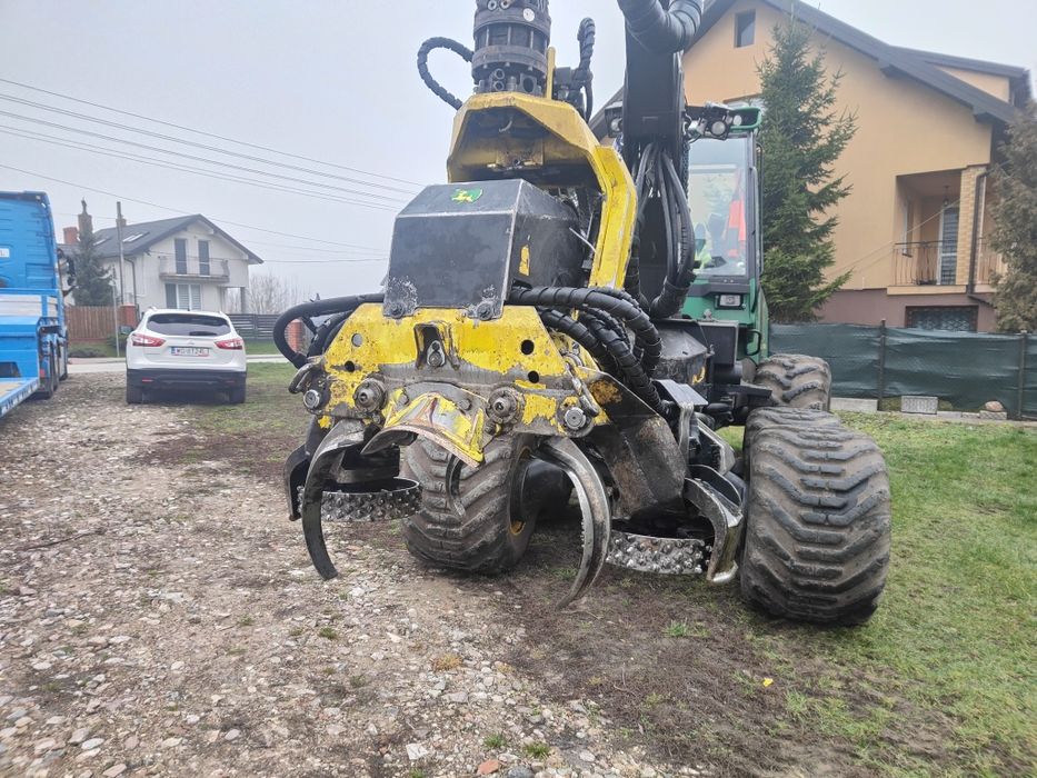 John Deere 1070D Żelechów • OLX.pl