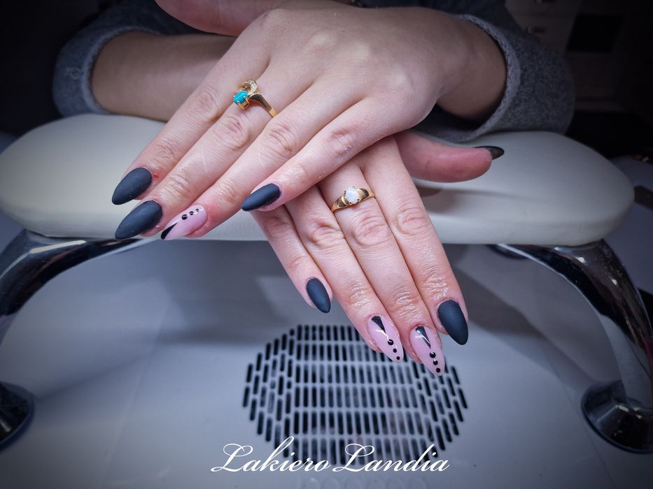 Stylizacja Panokci - wolne terminy. Piekary Śląskie • OLX.pl