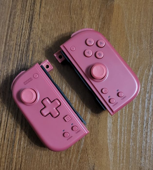 HORI Split Pad Pro Оригінальні для Nintendo Switch Joy Con: 1 199 грн ...