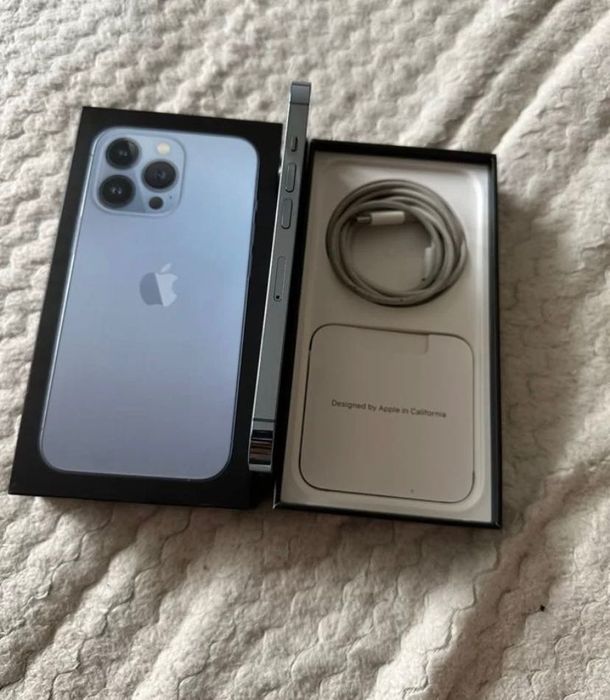 Продам iPhone 13 Pro 256: 14 000 грн. - Мобільні телефони / смартфони ...