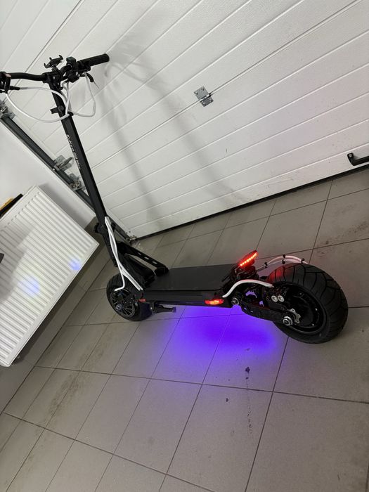 Kukirin g2 max vesc 4.5kw Stargard • OLX.pl