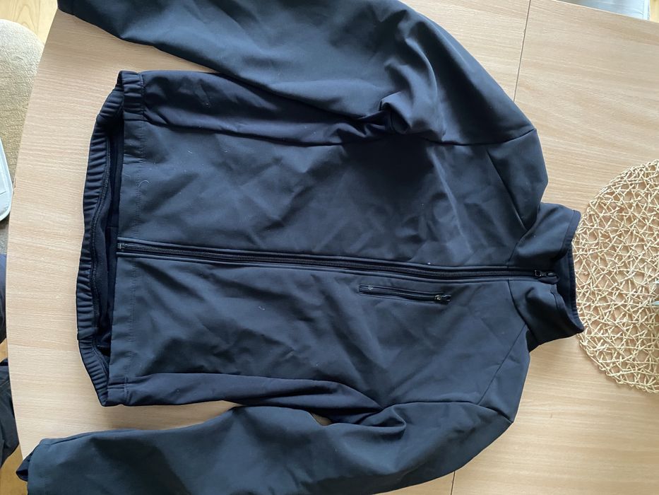 Kurtka zimowa rowerowa b twin 500 roz. M Myślenice • OLX.pl