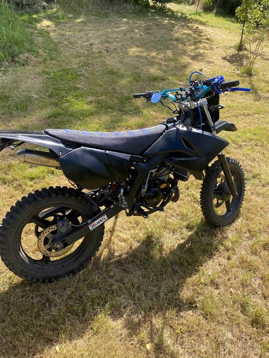 Yamaha DT50/70 2004 Czyżowice • OLX.pl