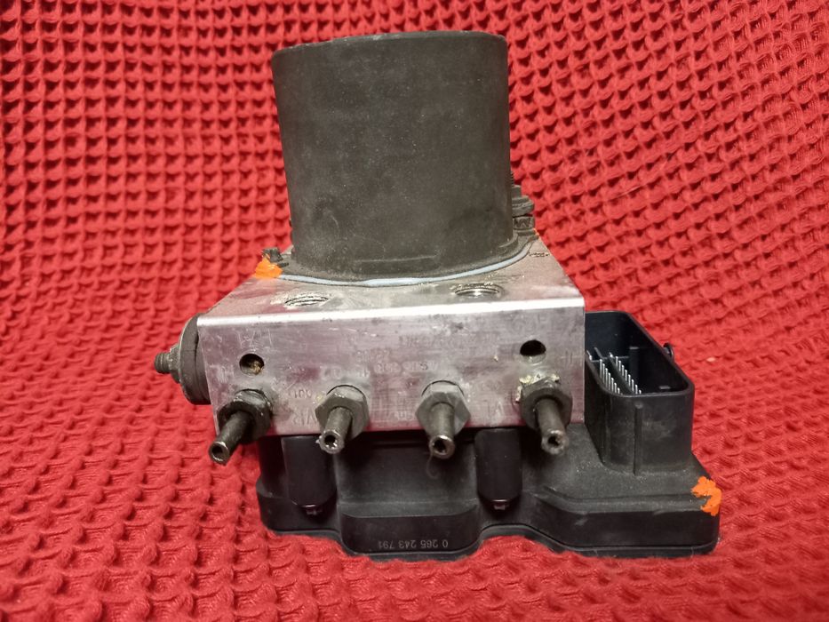 Блок ABS Sprinter: 2 300 грн. - Деталі гальмівних систем ABS, EBD ...