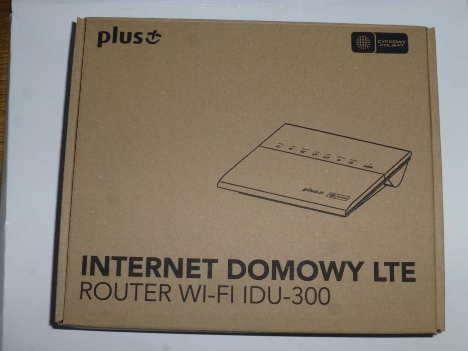 Modem i router Wi-Fi ODU/IDU-300 Łęgowo • OLX.pl