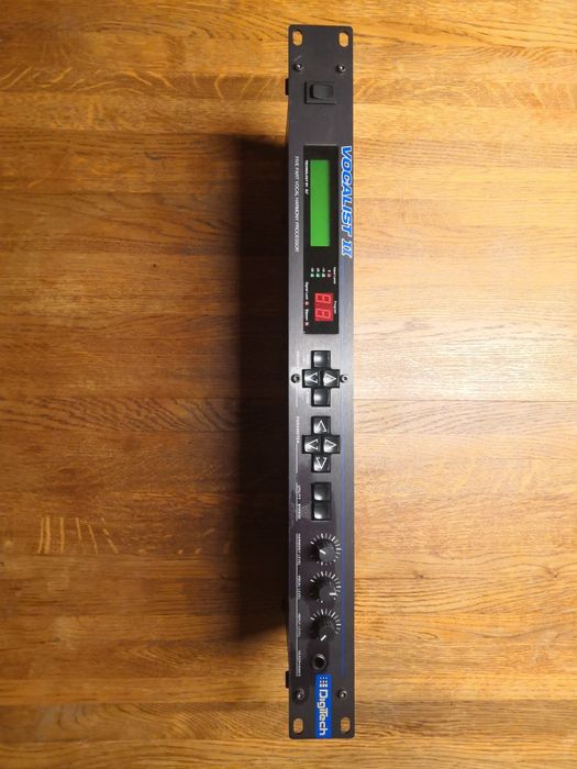 Digitech vocalist II Środa Śląska • OLX.pl