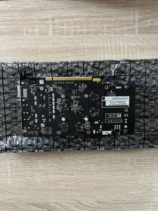 Відеокарта Sapphire AMD Radeon RX 560 2GB Pulse: 1 250 грн ...