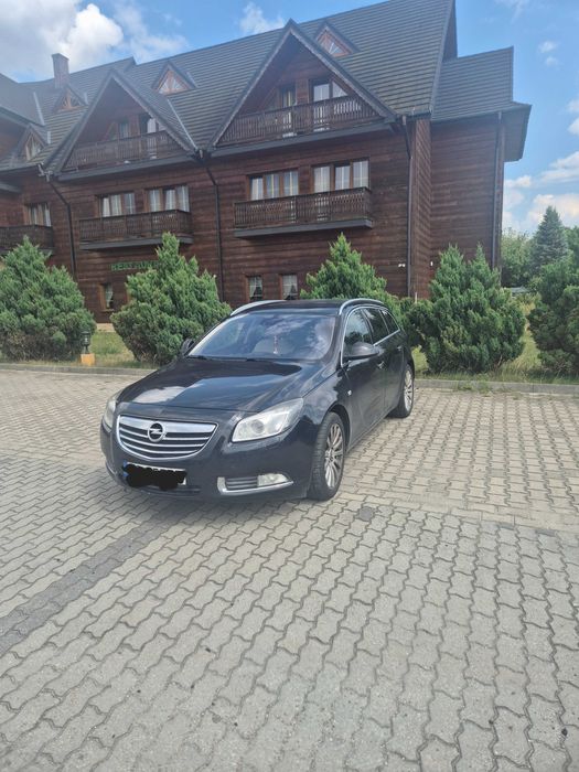 Opel insignia 2.0 dizel 2010.r zamiana na busa Rawa Mazowiecka • OLX.pl