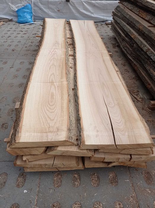 Deski Jesionowe - OLX.pl