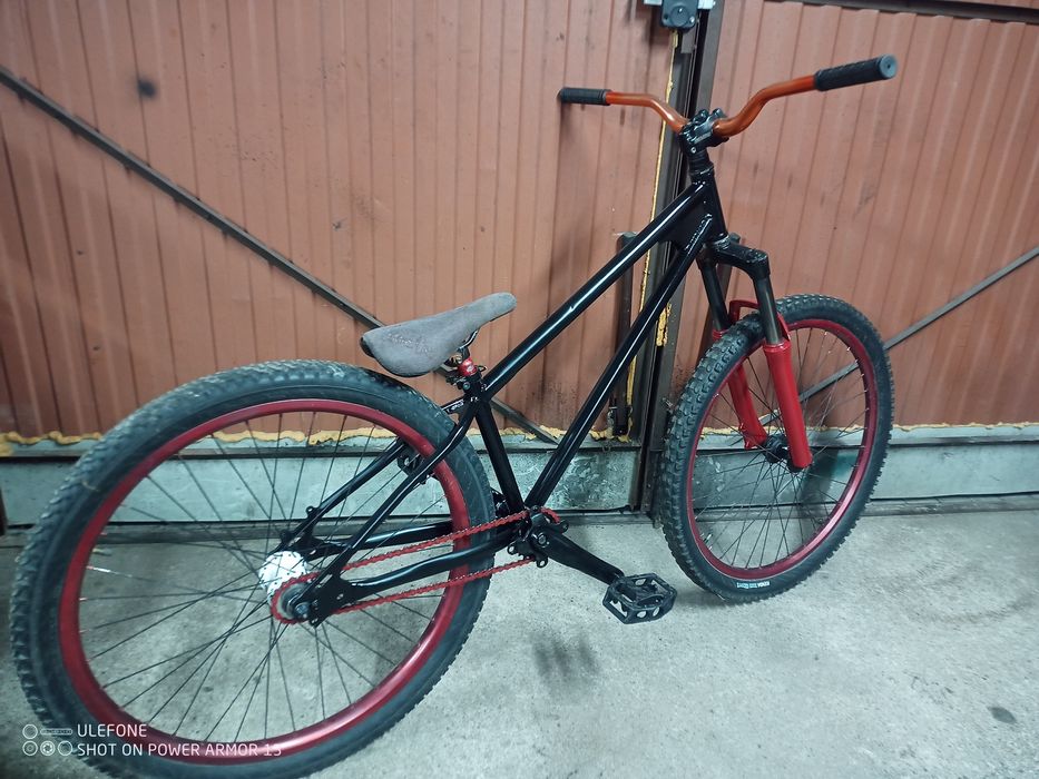 Rower dirt MTB ns dartmoor dr dh XC wyczynowy bmx trial street górski Linia • OLX.pl